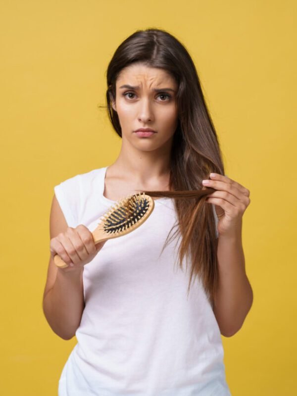 Top 10 Effective Methods to Stop Hair Fall: Essential Tips for Stronger ...