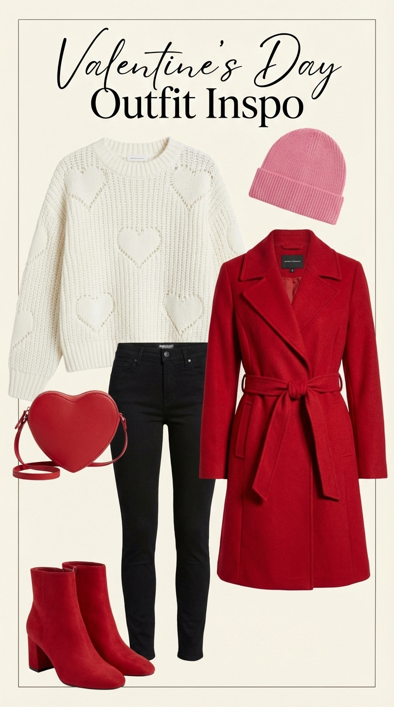 Valentine's Day Outfit Inspo